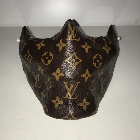 Louis Vuitton Mask For Kids | semashow.com